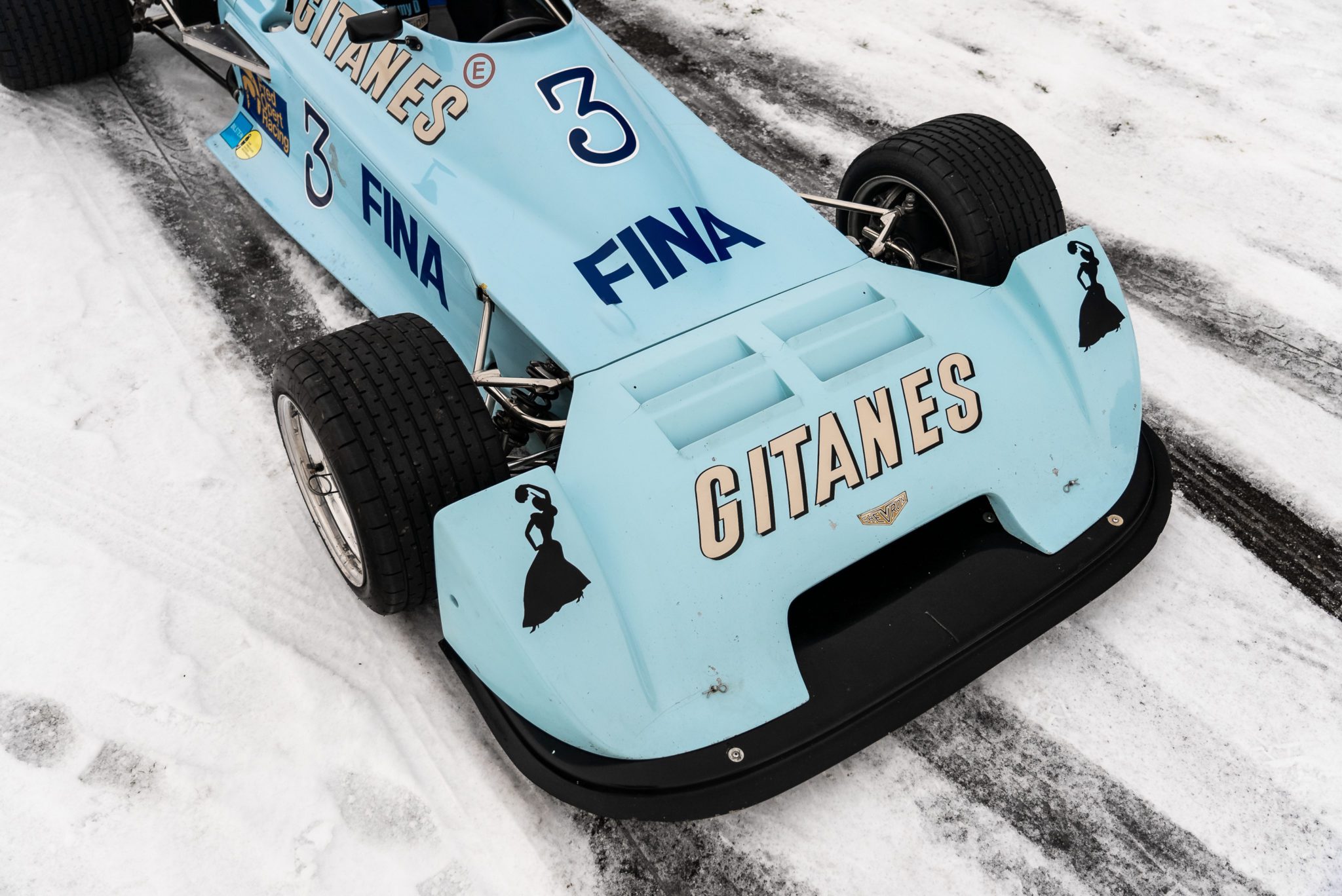1976 Chevron B35 Historic F2 | Adam Sykes & Co.