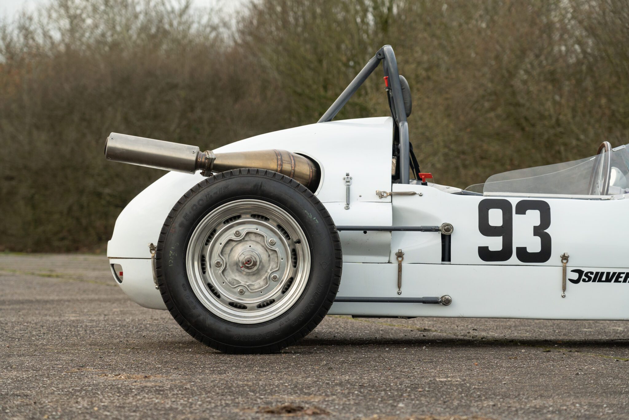 1961 PBA DKW II Formula Junior | Adam Sykes & Co.