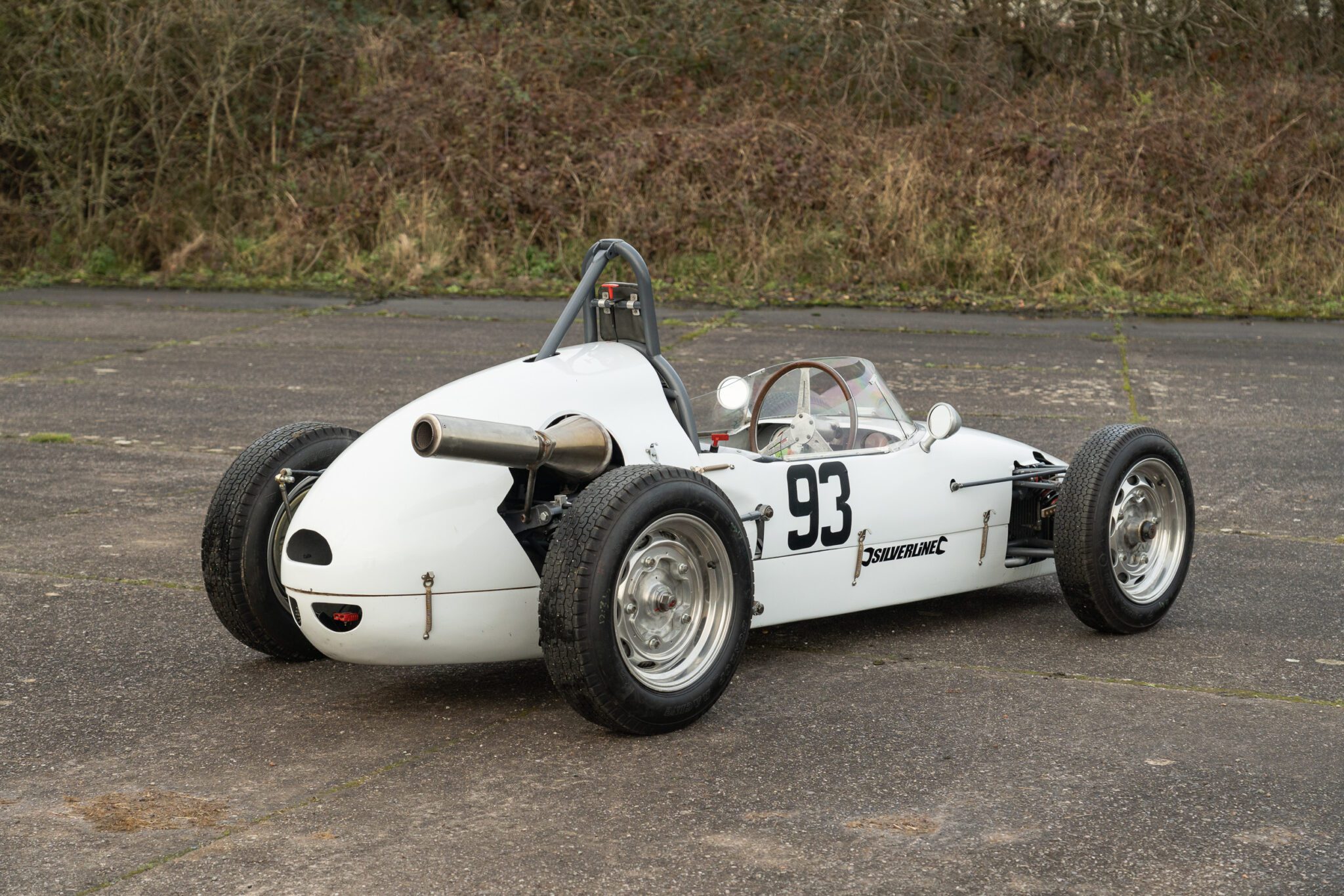 1961 PBA DKW II Formula Junior | Adam Sykes & Co.