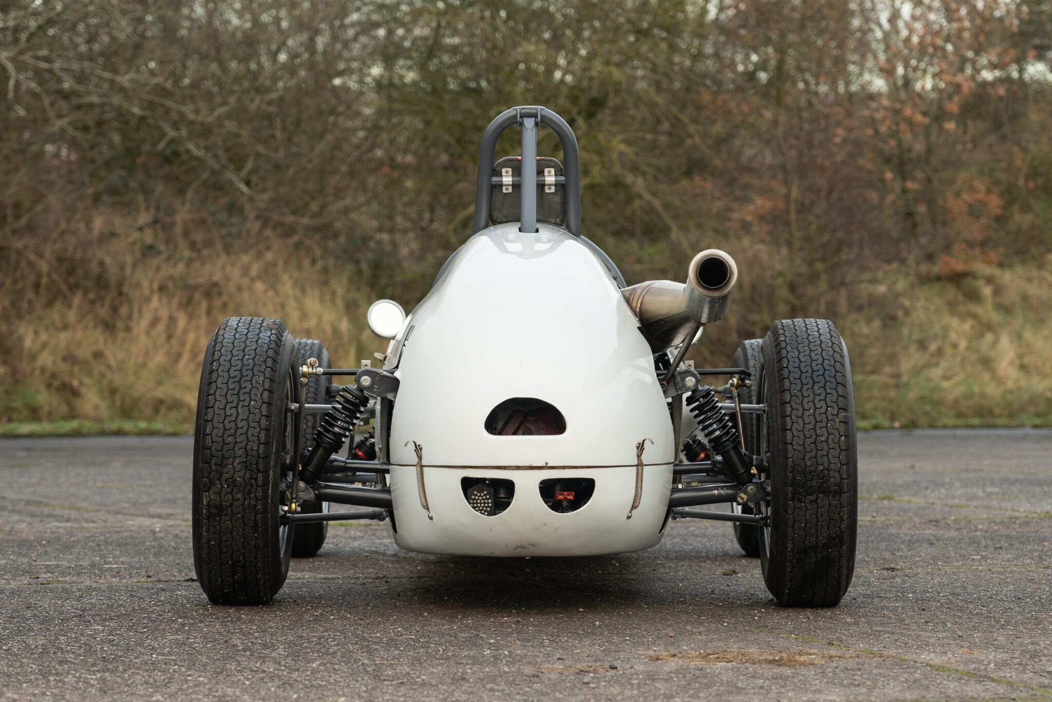 1961 PBA DKW II Formula Junior | Adam Sykes & Co.
