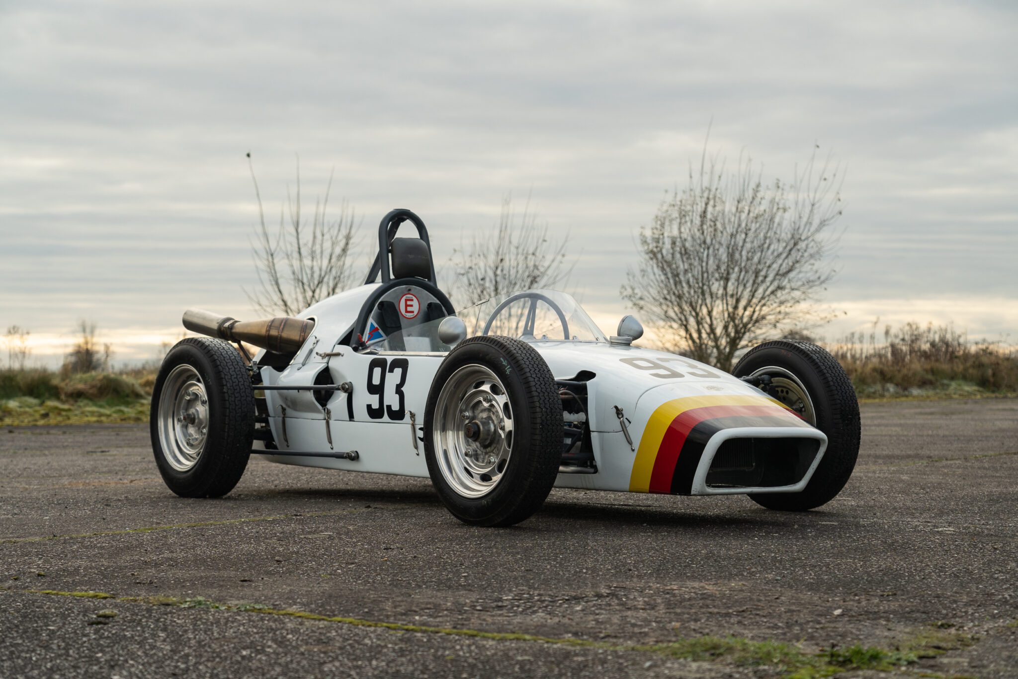 1961 PBA DKW II Formula Junior | Adam Sykes & Co.
