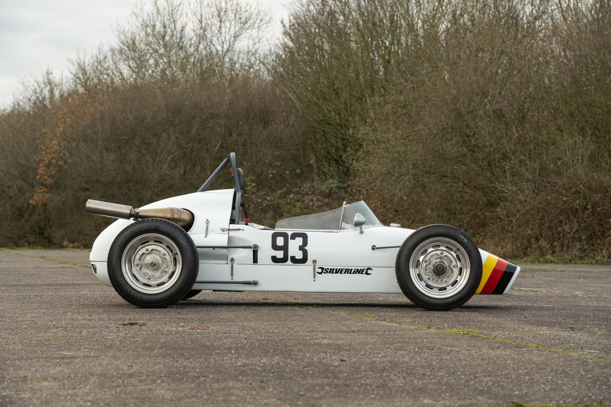1961 PBA DKW II Formula Junior | Adam Sykes & Co.