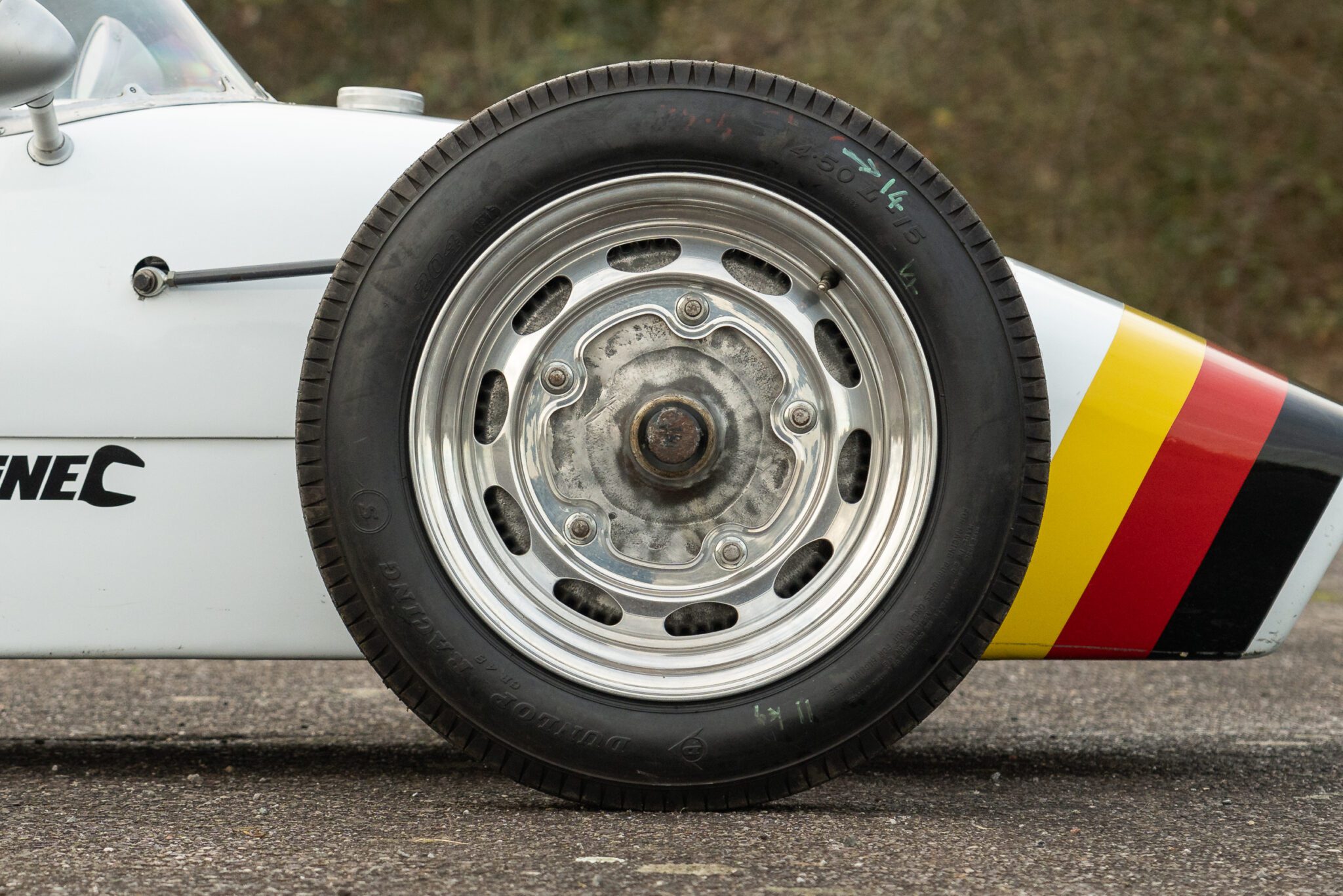 1961 PBA DKW II Formula Junior | Adam Sykes & Co.