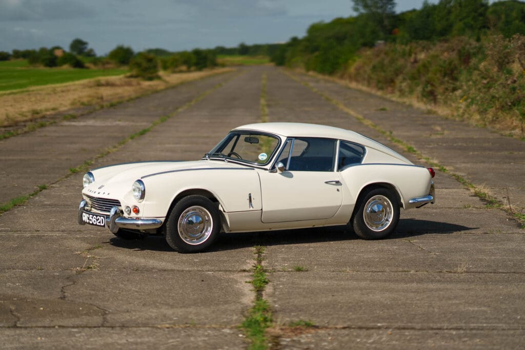 Adam Sykes & Co. | Specialists In Fine Cars