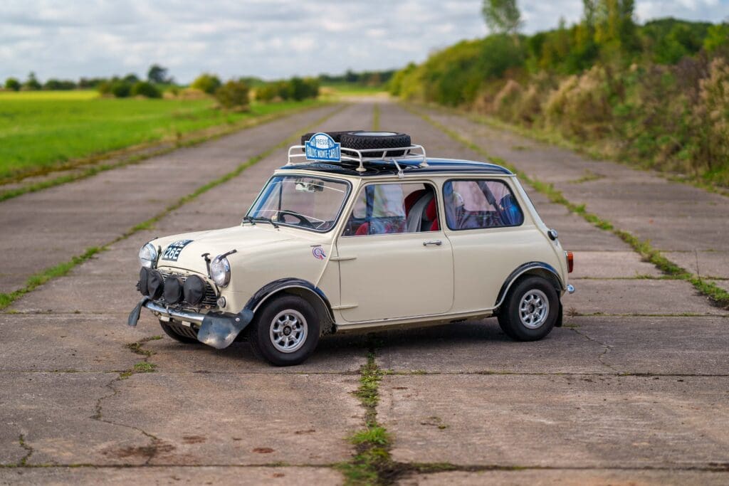 Adam Sykes & Co. | Specialists In Fine Cars