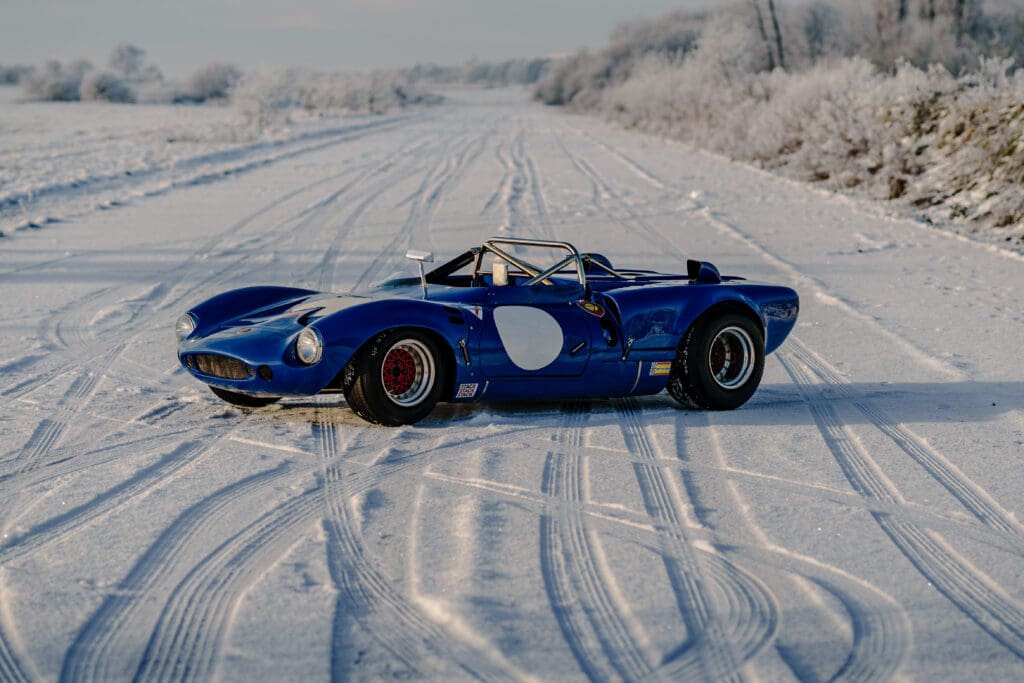 Adam Sykes & Co. | Specialists In Fine Cars