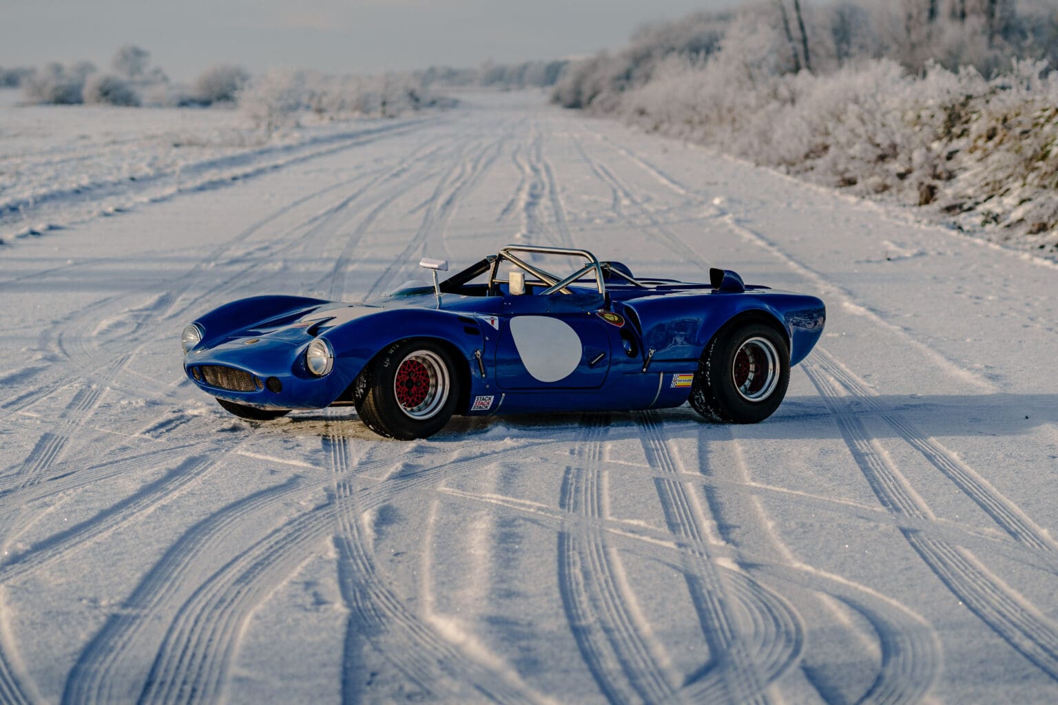 Adam Sykes & Co. | Specialists In Fine Cars