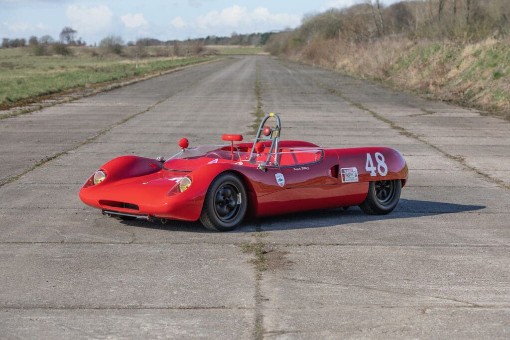 Adam Sykes & Co. | Specialists In Fine Cars